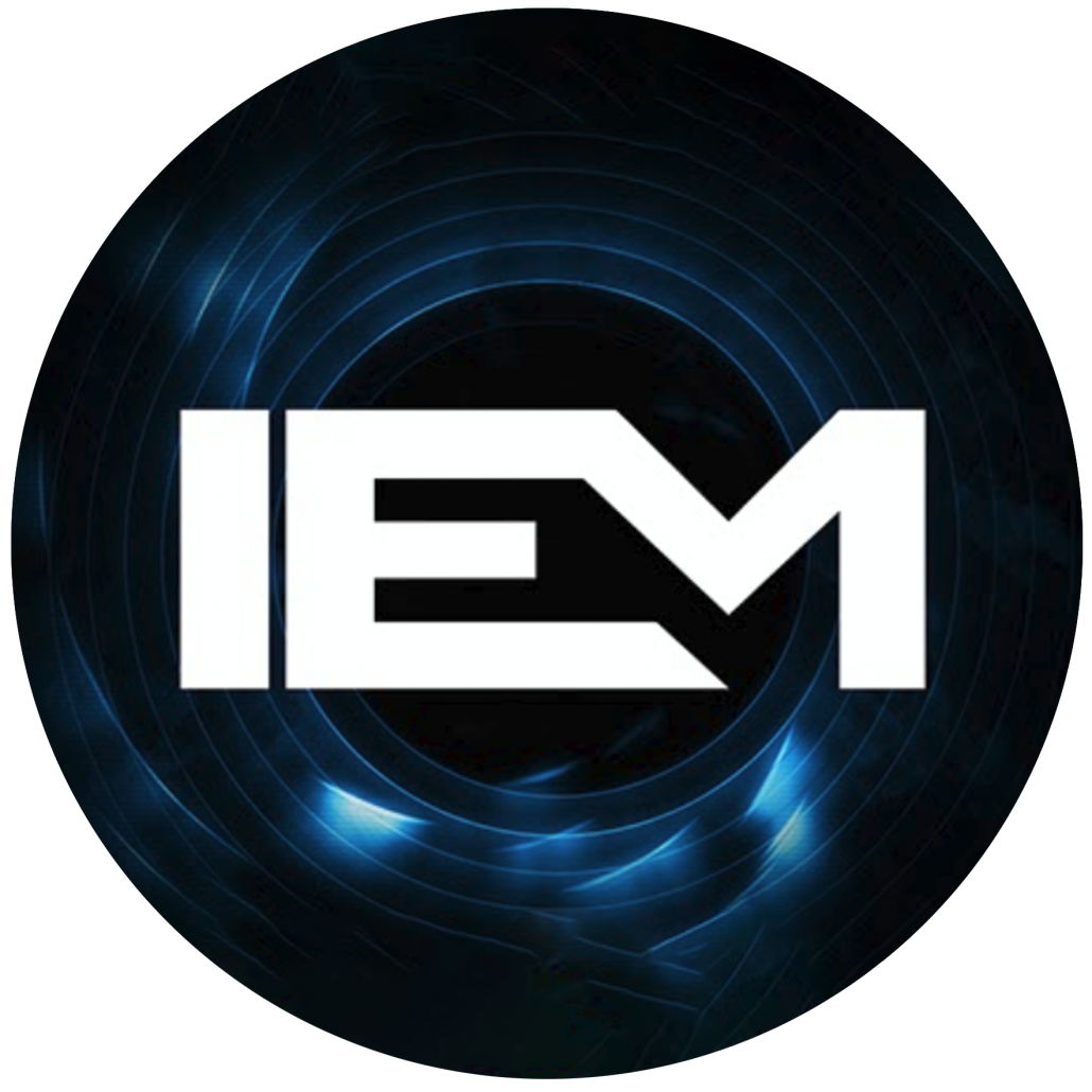 Music Visualization IEM Dubstep | FLAREMEDIA