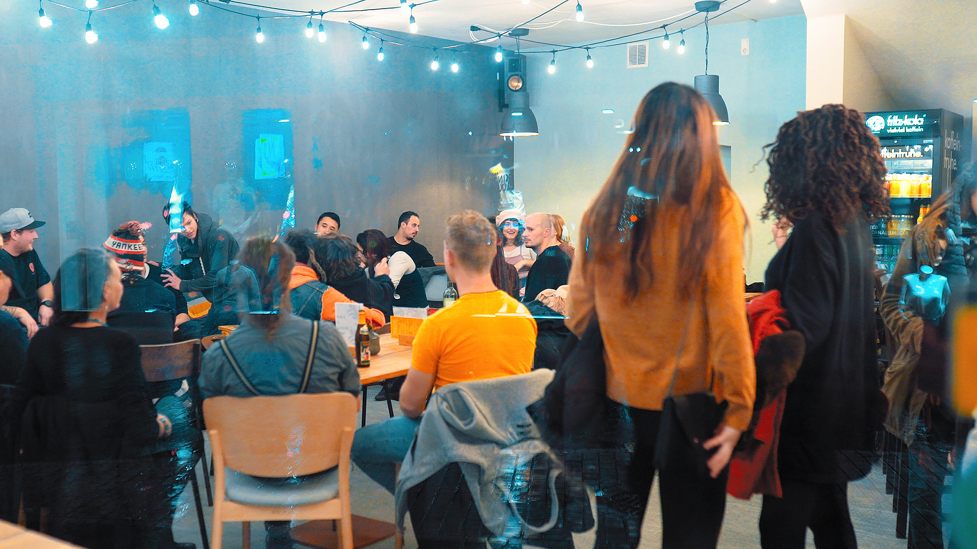 Haven Project – FLAREMEDIA